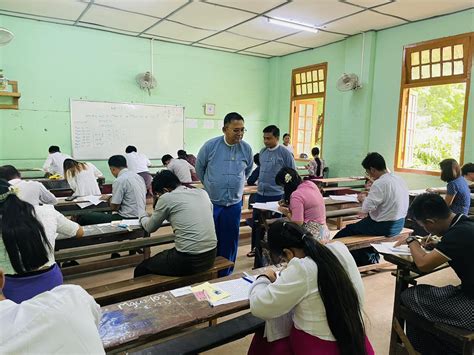 ပြည်ထောင်စုရာထူးဝန်အဖွဲ့ နိုင်ငံ့ဝန်ထမ်း ပြန်တမ်းဝင်အရာရှိအဆင့် စတင်ခန့