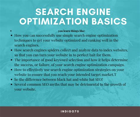 Search Engine Optimization Basics For 7 Seoclerks