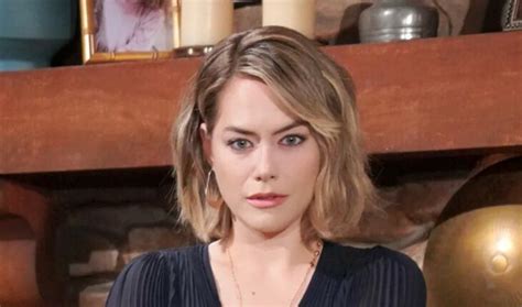 The Bold And The Beautiful Hope Logan Soap Opera Spy
