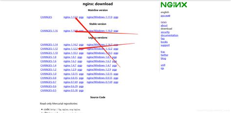 Nginx系列：windows10系统下安装nginx的安装并配置！win10 Nginx1122安装 Csdn博客
