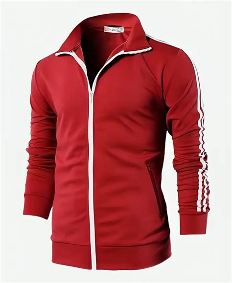 Stranger Things Max Mayfield Red Jacket Jacket Universe