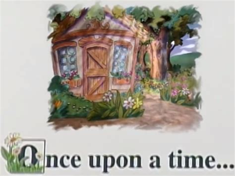 Once Upon Time Puzzle