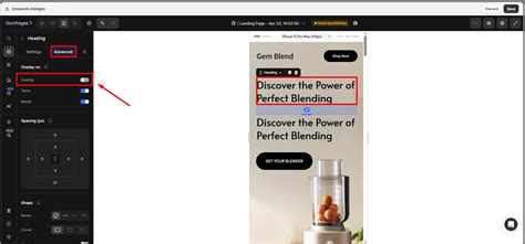 Set Different Font Sizes On Desktop And Mobile Help Center