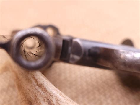 U S Revolver Co Top Break 22 Caliber Revolver 7 Shot Iver Johnson