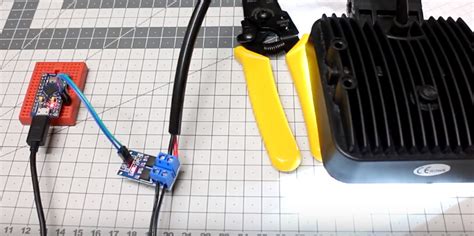 High Power Dual MOS Tube Transistor MOSFET Trigger Switch Driver Module Adjustable PWM Regulator