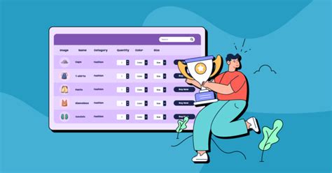 5 Best Woocommerce Table Plugins For Woo Stores 2025