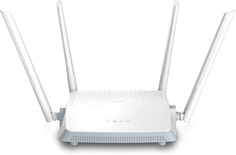 D Link R Eagle Pro Ai Smart Wifi Internet Router Ac Banda Dual Gigabit Ethernet De