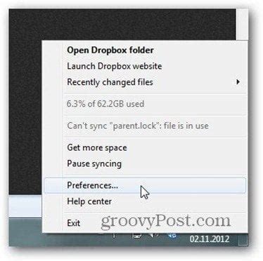 How To Remove Dropbox Upload And Download Speed Limits