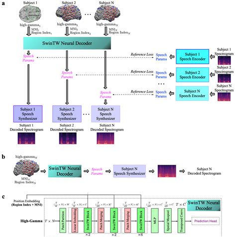 Neural Speech Decoding