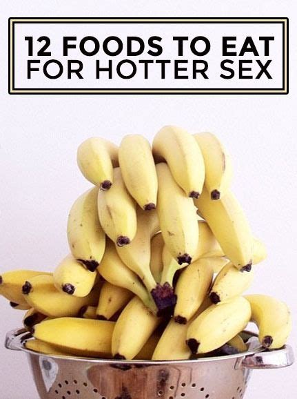 Foods To Eat Before Sex Artofit