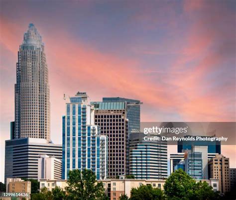 Charlotte Nc Landmarks Photos And Premium High Res Pictures Getty Images