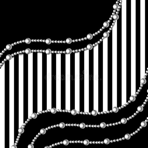 Chains Patternsilk Scarf Design Fashion Textilegeometric Pattern