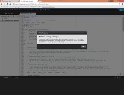 Code Size Limit Msp Low Power Microcontroller Forum Msp Low Power