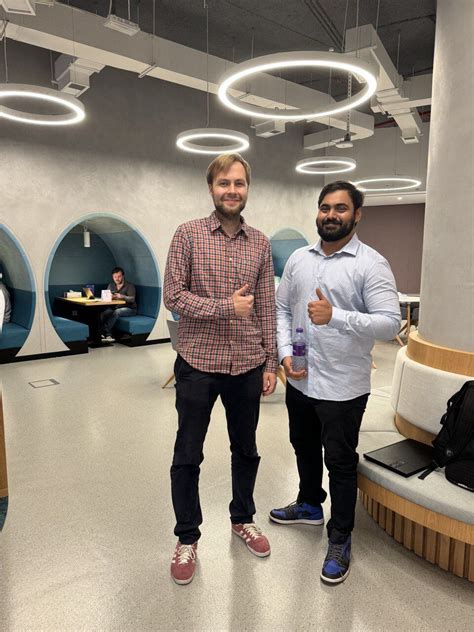 Andrei Emelianov On Linkedin Visited Ad Gaming Internship Event This Week Always Glad To Meet New