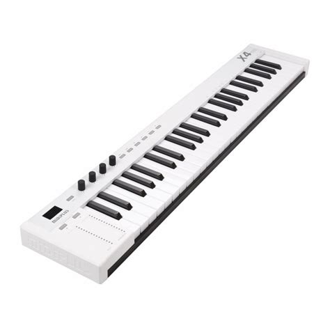 MIDIPLUS X MINI USER MANUAL Pdf Download ManualsLib