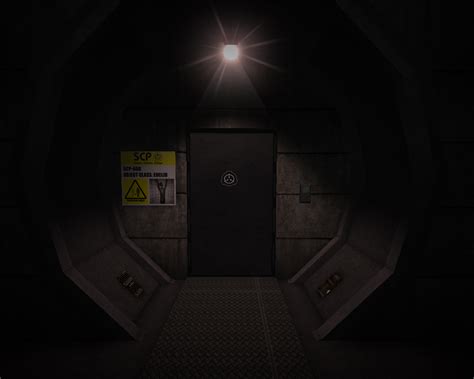 Scp 650s Containment Chamber Image Mod Db