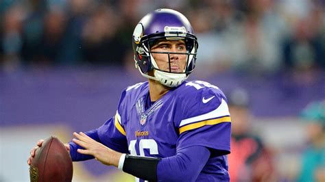 Vikingos Matt Cassell