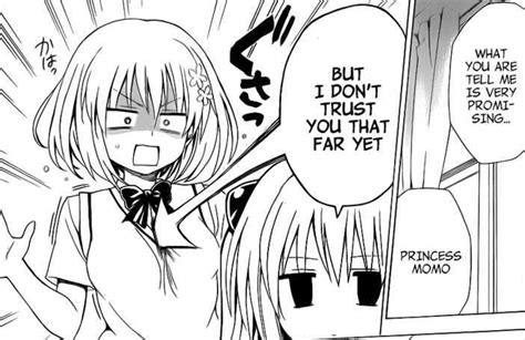 Chcse S Blog To Love Ru Darkness Vol