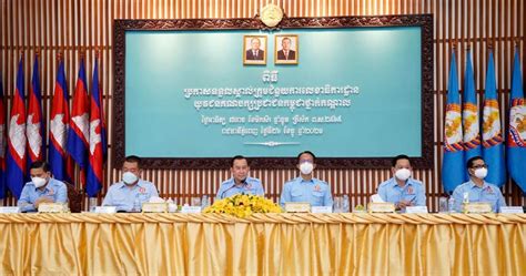 ពិធីប្រកាសទទួលស្គាល់សមាសភាពក្រុមជំនួយការលេខាធិការដ្ឋាន នៃយុវជនគណបក្សថ្នាក់កណ្តាល ក្រោមអធិបតីភាព