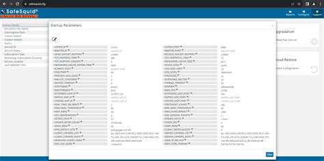 How To Setup Configuration Sync In A Safesquid Proxy Cluster
