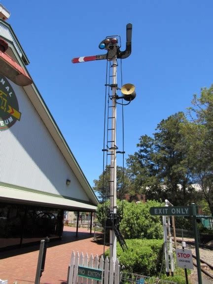 SEMAPHORE SIGNALS South Bay Signal