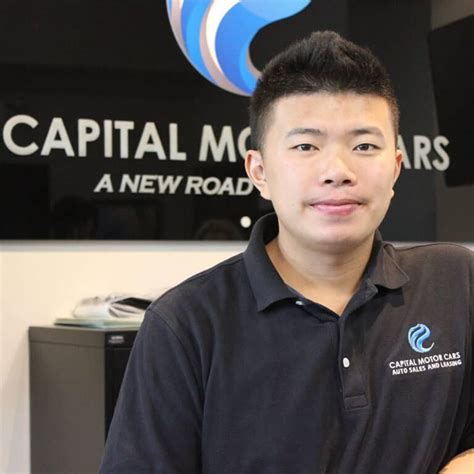 Ricky Wong Capital Motor Cars