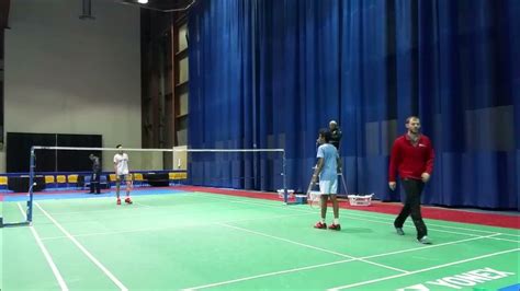 2016 05 17 Kiren Vs Wenjun Ouyang Youtube