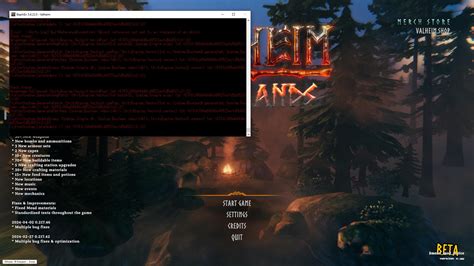 Mod Issue R Valheim