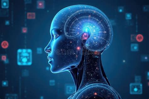 Advancing Ai Technologies Through Decentralized Collaboration Stock Illustration Illustration