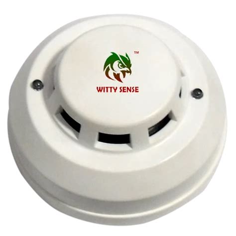 Wired Photoelectric Smoke Sensor At ₹ 1225piece In Indore Id