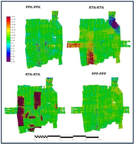 COMPARISON OF HORIZONTAL AND VERTICAL RESOLVABLE RESOLUTION BETWEEN REPETITIVE MULTI BEAM