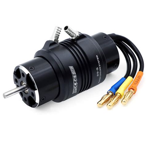2968 3400 Kv Brushless Rc Boat Motor Surpass Hobby Brushless Motor 4po Urgenex Rc Hobby
