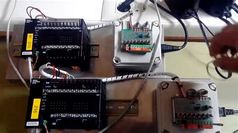 Omron CP L E Comunicación Ethernet FINS YouTube
