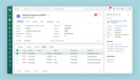 Why Your Business Needs A Crm Instead Of Spreadsheets