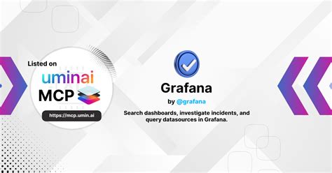Grafana Mcp Server