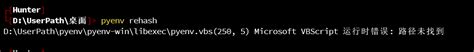 Feature Local Language Support · Issue 39 · Pyenv Winpyenv Win · Github