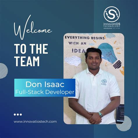 Innovatios Technology On Linkedin Developer Devops Webdevelopment Iot Welcometotheteam