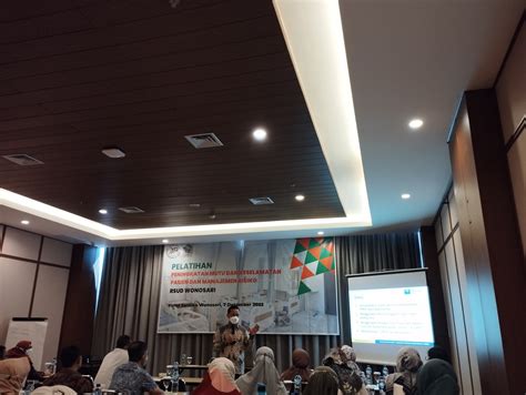 Rsud Wonosari Rsud Wonosari Adakan Pelatihan Peningkatan Mutu Dan Keselamatan Pasien Dan