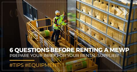 6 Questions Before Renting A Mewp Haulotte Blog