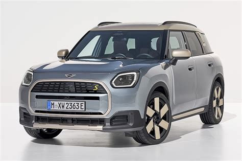 Bmwが予約開始、小型suv「ミニ・カントリーマン」新型に初搭載の機能｜ニュースイッチ By 日刊工業新聞社