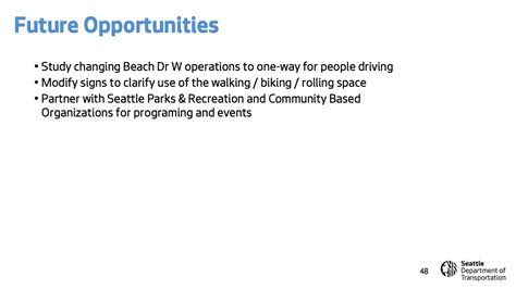 West Seattle Blog… Alki Point Healthy Street Sdot Unveils Next Steps And Survey Results