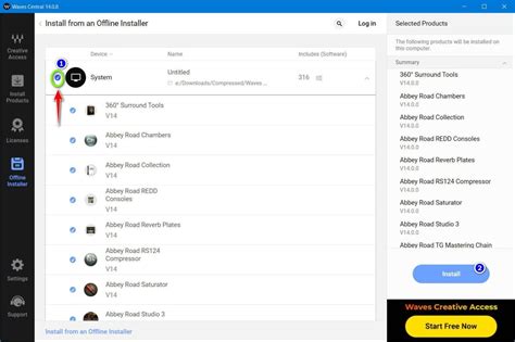 Phần Mêm Waves 14 Full Active Cho Windows