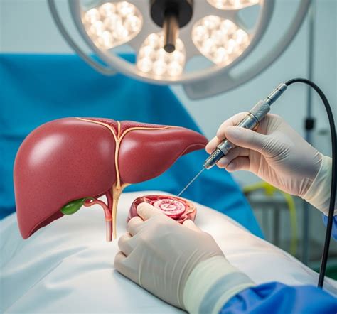 Liver Biopsy 💙 2025