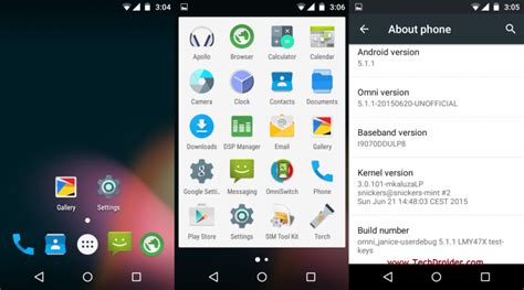11 Custom Android Roms Security Privacy And No Bloatware