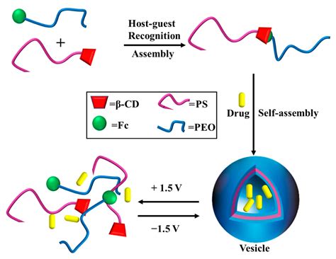 Stimuli Responsive Macromolecular Self Assembly