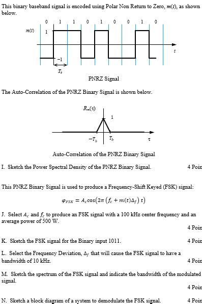 solved problem 1 a random continuous message signal has the