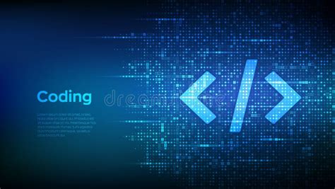 Php Binary Code Background Stock Illustrations 824 Php Binary Code Background Stock