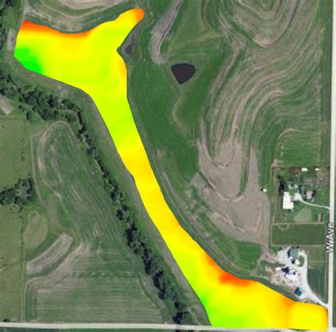 utilizing uav imagery with sms advanced precision