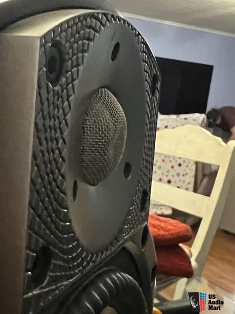 Paradigm Signature S2 V3 Beryllium Tweeter Cherry Goodness Photo 4348110 Us Audio Mart