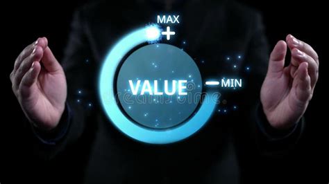 Maximizing Business Value With Erp For Peak Efficiency Uuid Stock Video